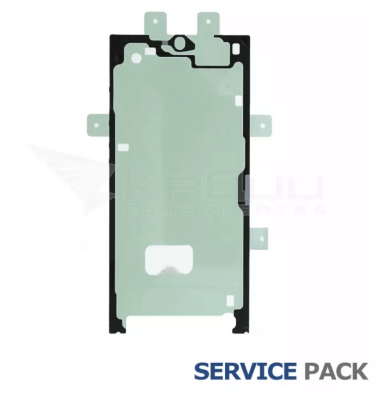 ¿Cómo cambiar la pantalla LCD Samsung Galaxy S23 Ultra?